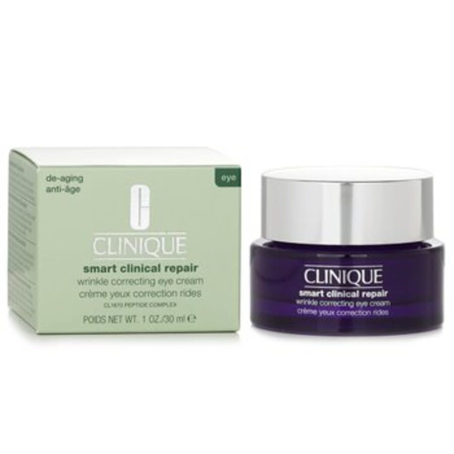 Clinique Ladies Smart Clinical Repair Wrinkle Correcting Eye Cream 1 oz ...