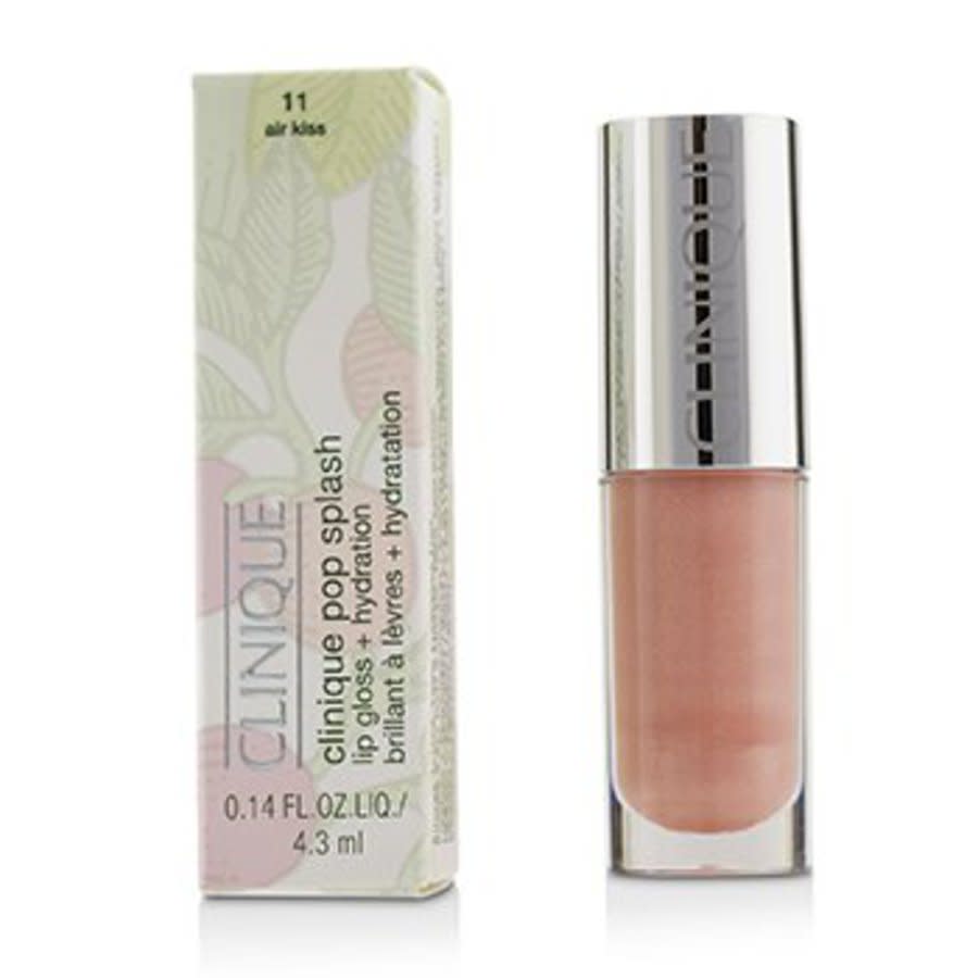 Clinique / Pop Splash Lip Gloss + Hydration 11 Air Kiss .14 oz (4.3 ml ...