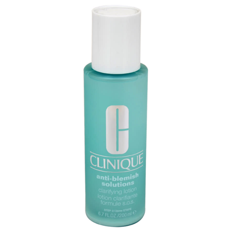 Clinique acne Solutions Clarifying Lotion 6.7 oz 020714281113 - Jomashop