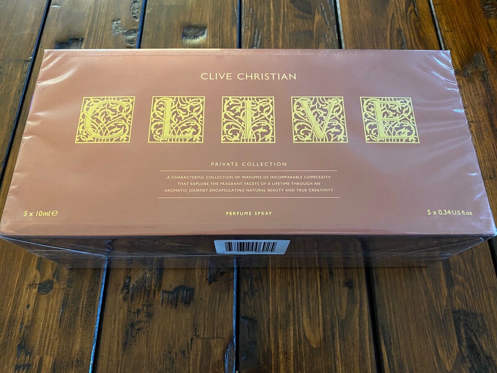 Clive Christian Ladies Mini Set Gift Set Fragrances 652638006925 ...