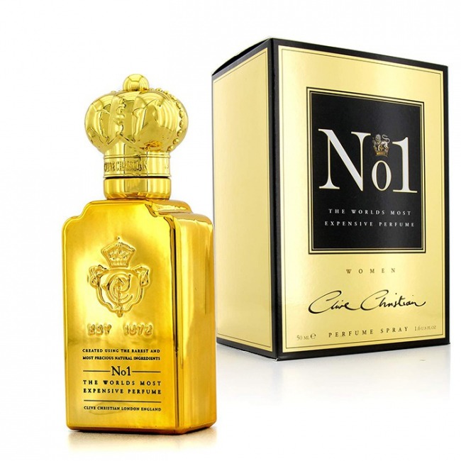 Clive Christian Ladies Original Collection No.1 Parfum Fragrances ...