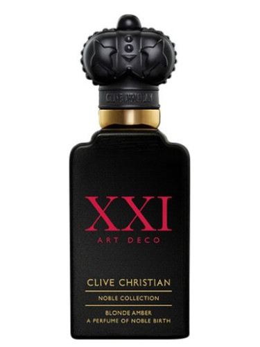 Clive Christian Unisex Blonde Amber XXI Noble Collection Art Deco EDP ...