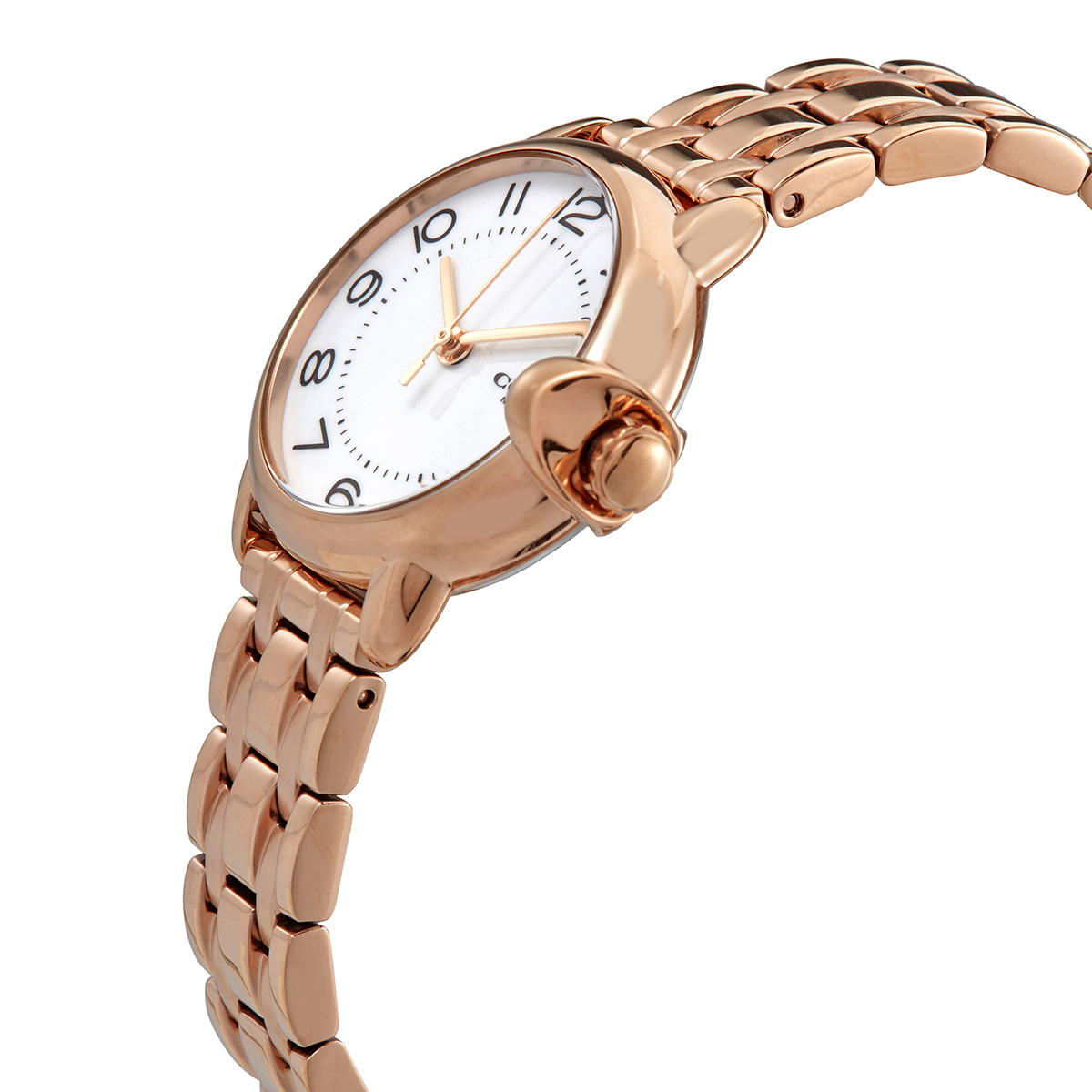 Coach Arden Quartz White Dial Ladies Watch 14503603 - Watches, Arden ...