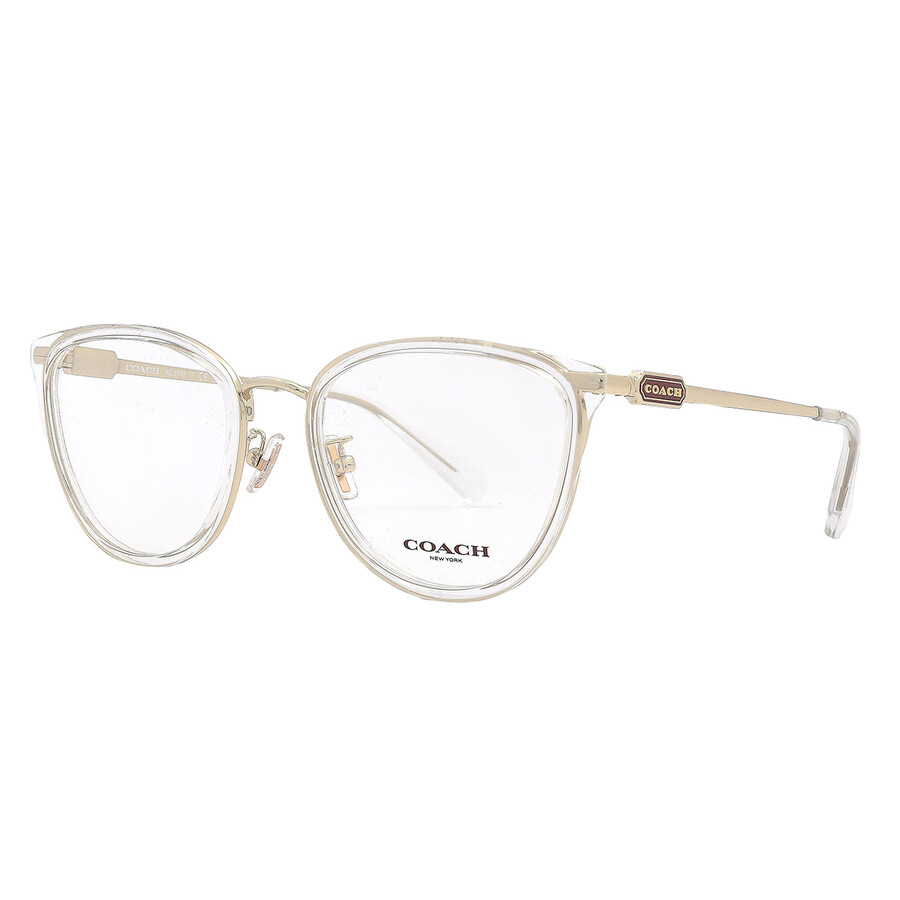 Coach Demo Cat Eye Ladies Eyeglasses HC5146 9428 54 725125391863 ...