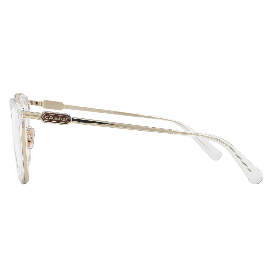 Coach Demo Cat Eye Ladies Eyeglasses HC5146 9428 54 725125391863 ...