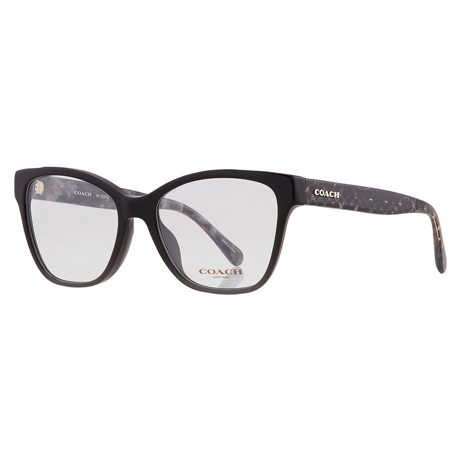 Coach Demo Cat Eye Ladies Eyeglasses HC6207U 5002 52 725125392310 ...