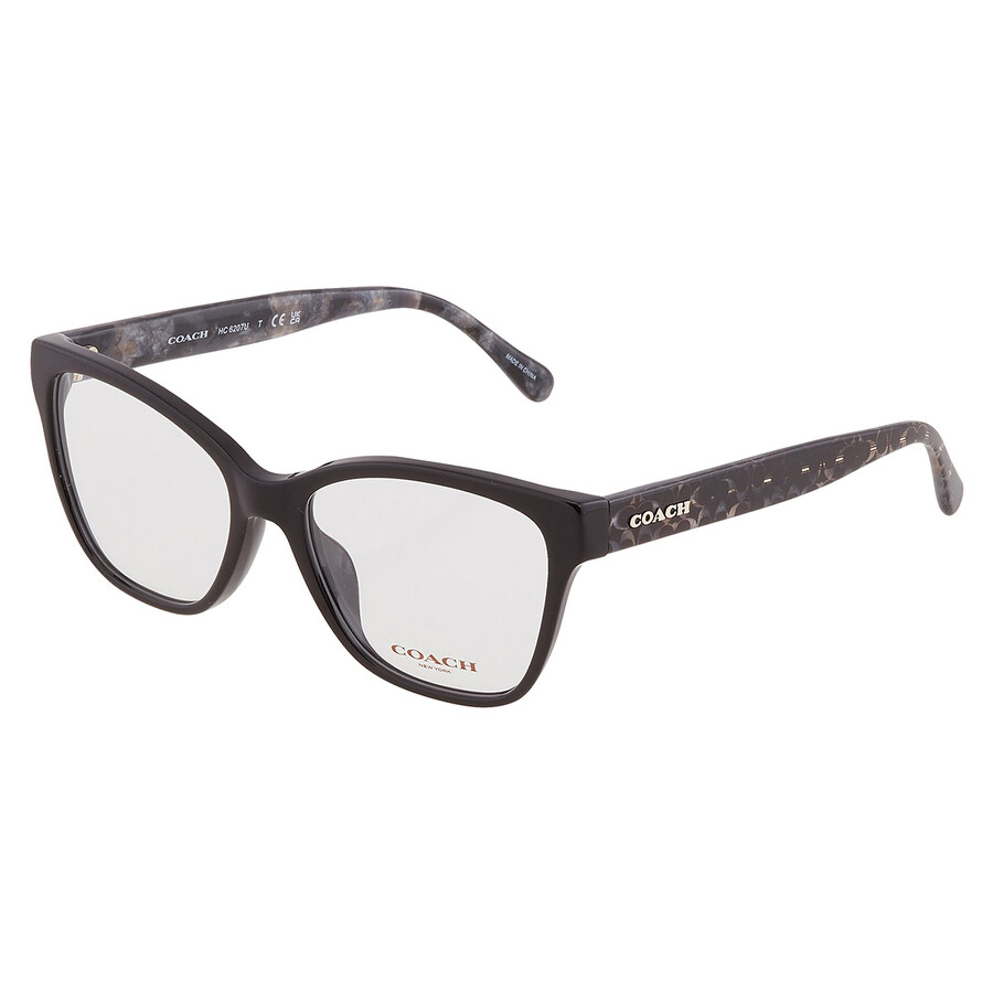 Coach Demo Cat Eye Ladies Eyeglasses HC6207U 5002 52 725125392310 ...