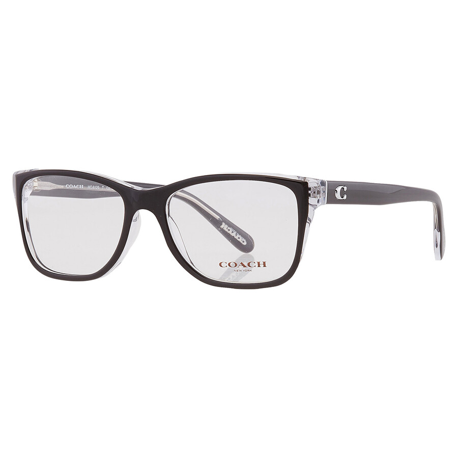 Coach Demo Rectangular Ladies Eyeglasses HC6129 5728 52 725125391078 ...