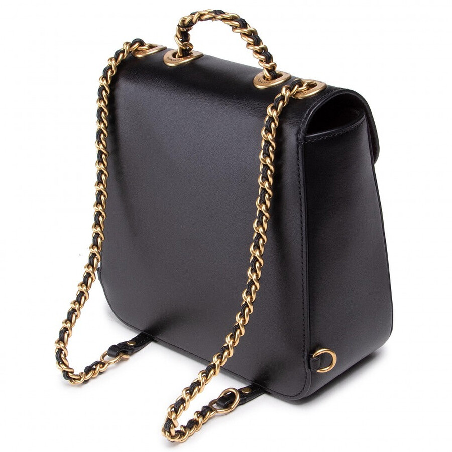 Coach Ladies Madison 18 Convertible Backpack 4690 B4/BK - Handbags ...