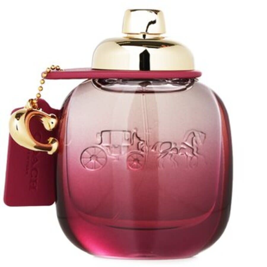 Coach Ladies Wild Rose EDP Spray 1.7 oz Fragrances 3386460126588 ...