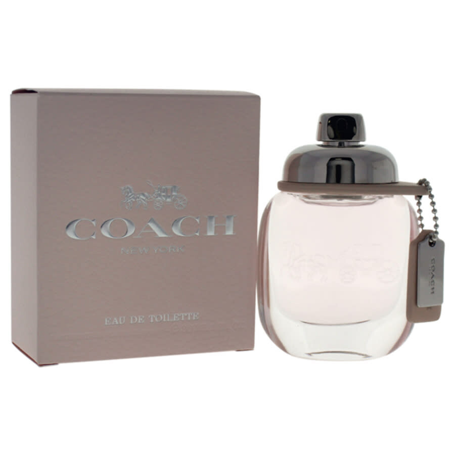 Coach New York / Coach EDT Spray 1.0 oz (50 ml) (w) 3386460079150 ...