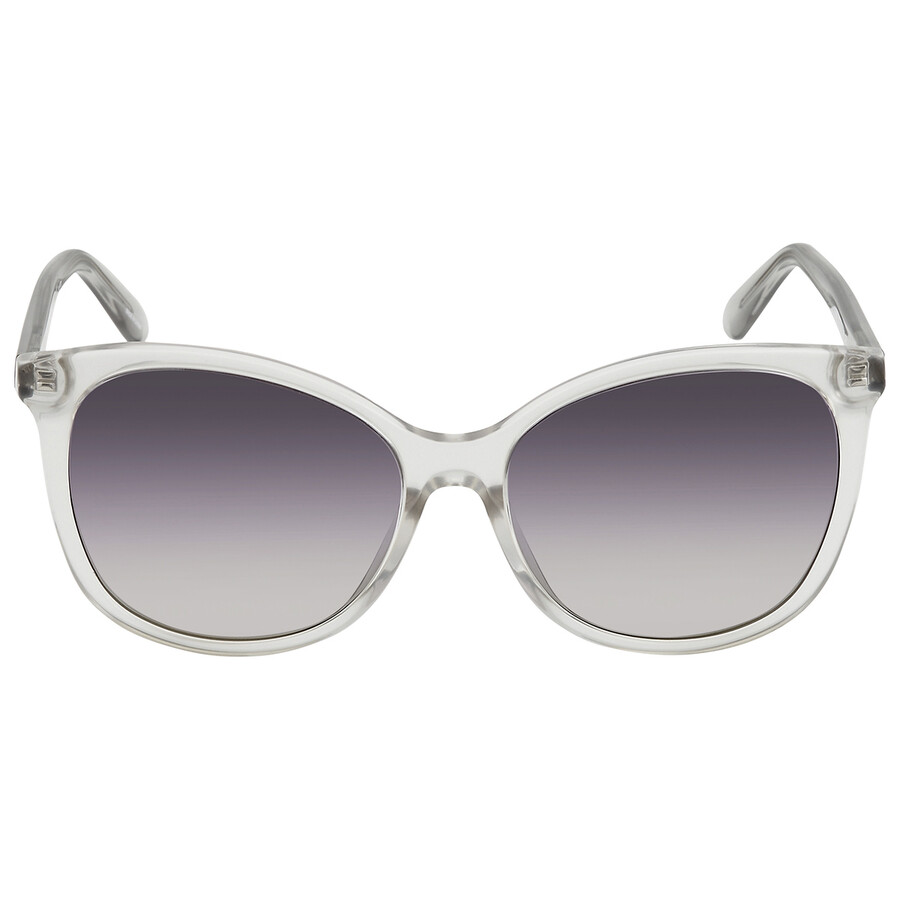 Coach Purple Grey Gradient Polar Square Ladies Sunglasses HC8271U ...
