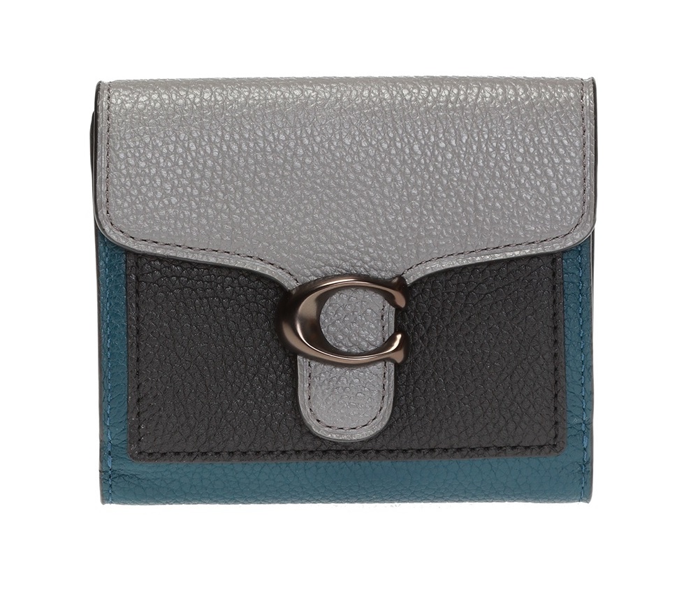 Coach Tabby Small Wallet In Colorblock 76302 V5MVS 193971127354 ...