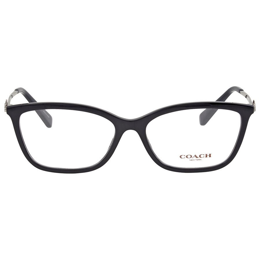 Coach Demo Butterfly Ladies Eyeglasses HC6146U 5571 55 725125068017 ...