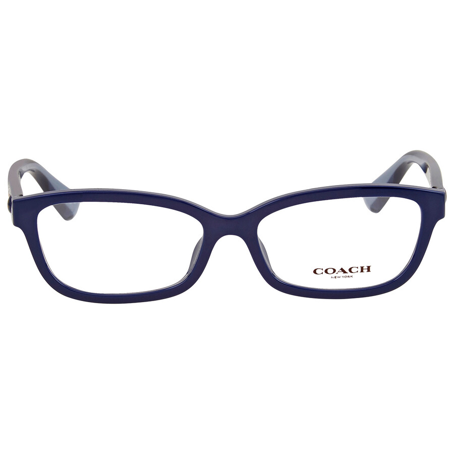 Coach Demo Rectangular Ladies Eyeglasses HC6147U 5028 52 725125115568 ...