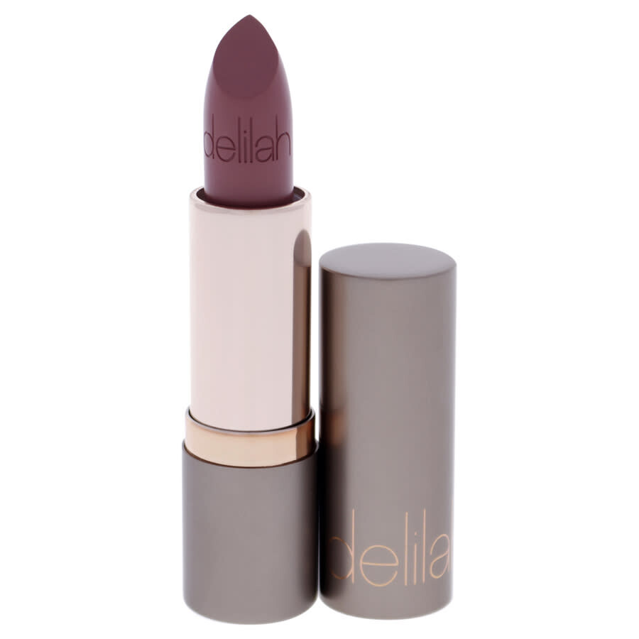 Delilah Colour Intense Cream Lipstick - Hush by Delilah for Women - 0. ...