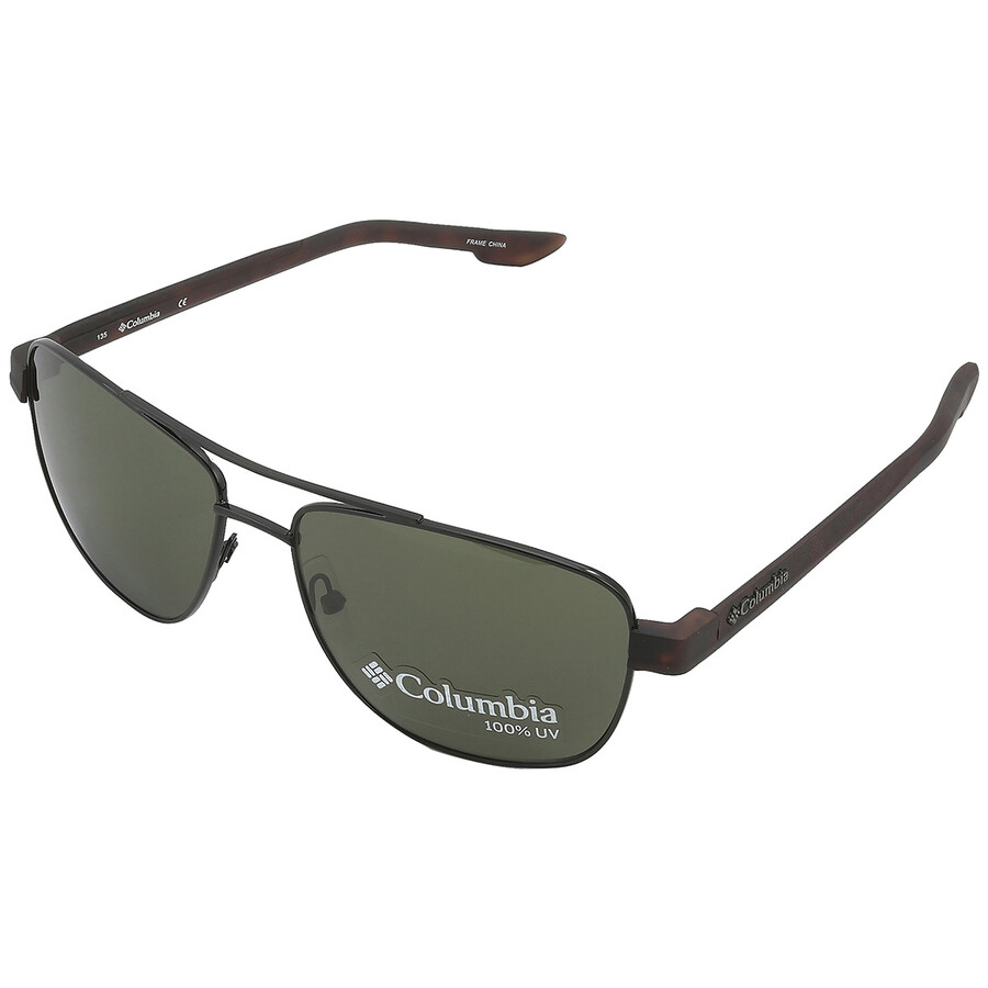 Columbia Vamoose Green Navigator Men's Sunglasses C100S 001 57 ...