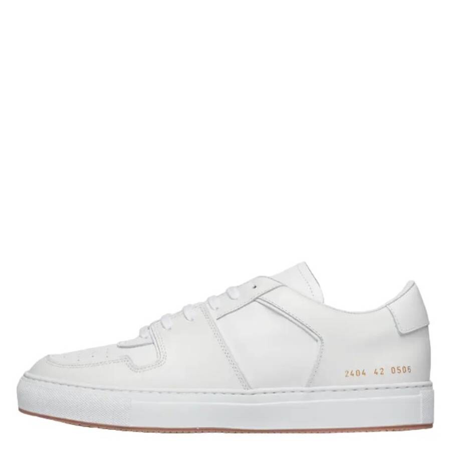 Common Projects Decades Low-Top Sneakers, Brand Size 43 ( US Size 10 ...