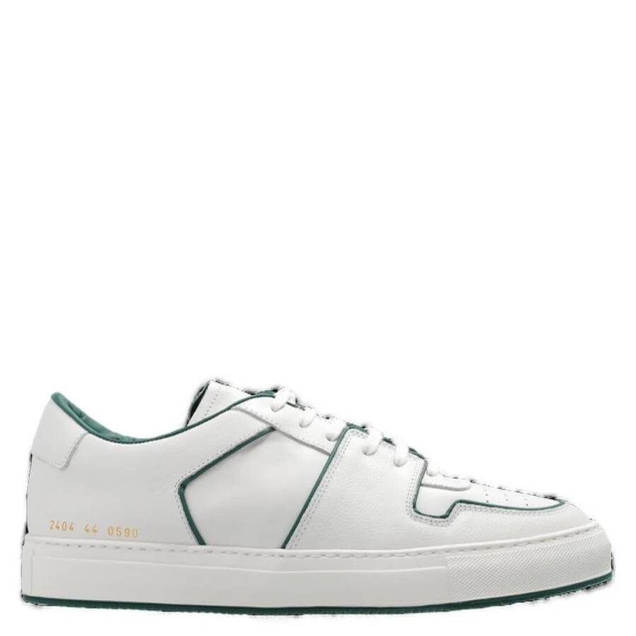 Common Projects Decades Low-Top Sneakers, Brand Size 43 ( US Size 10 ...