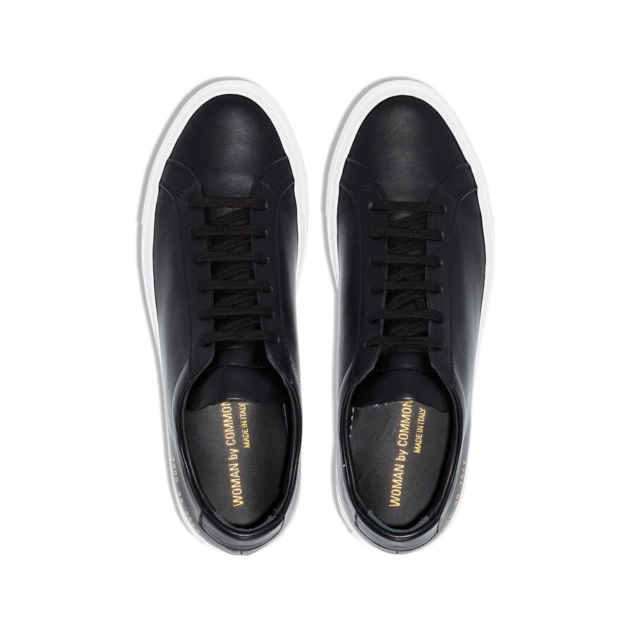 Common Projects Original Achilles Low Sneakers, Brand Size 35 ( US Size ...