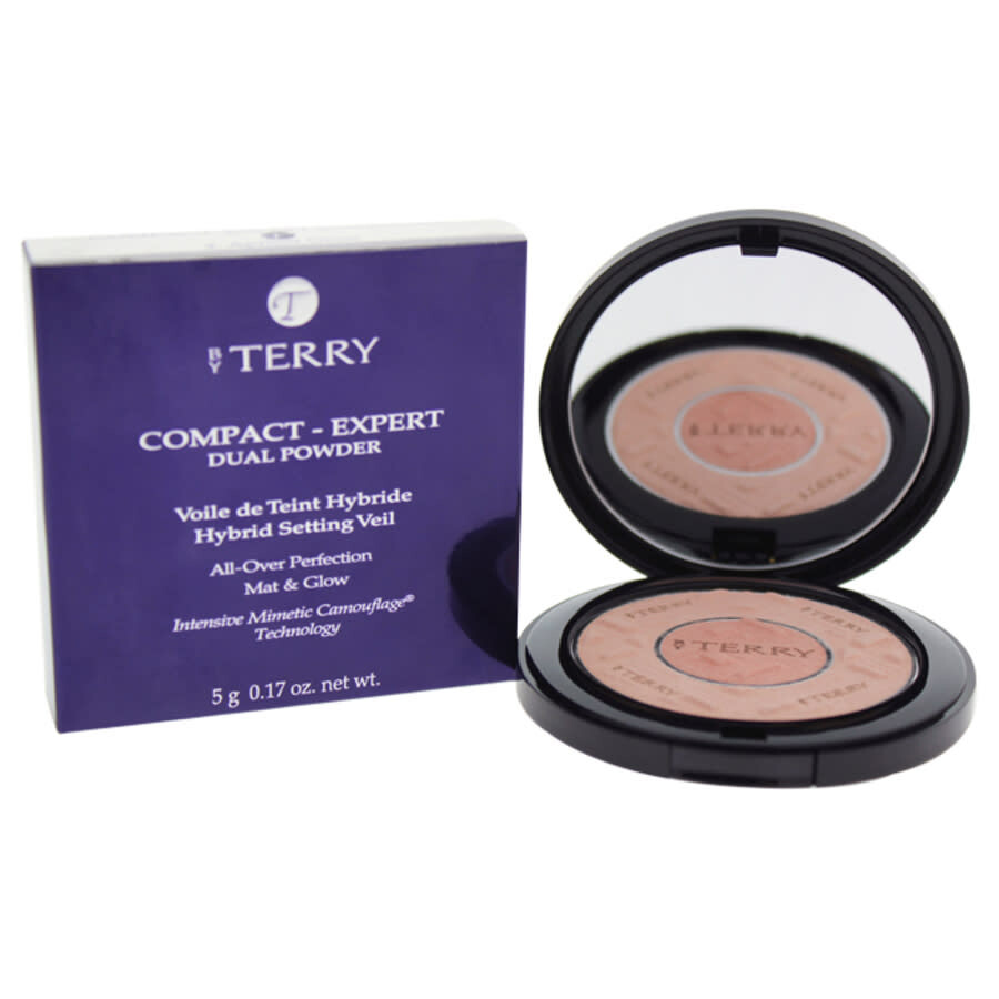 By Terry Compact Expert Dual Powder - # 3 Apricot Glow by By Terry for ...