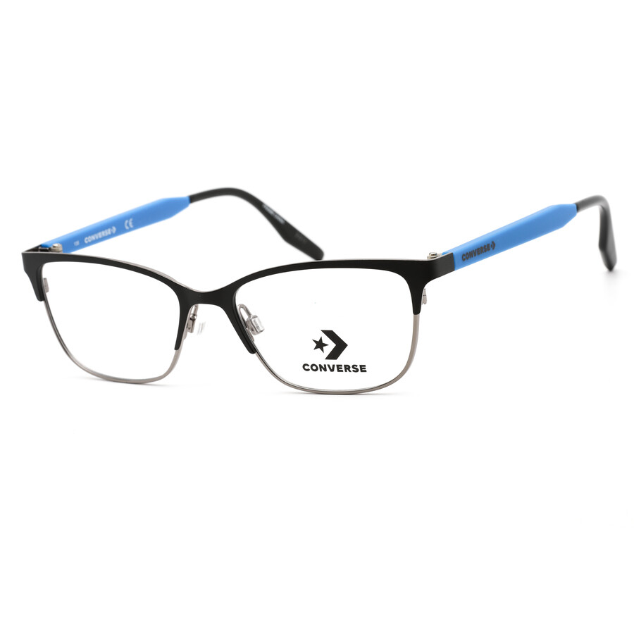 Converse Ladies Black Rectangular Eyeglass Frames CV3005Y00249 ...