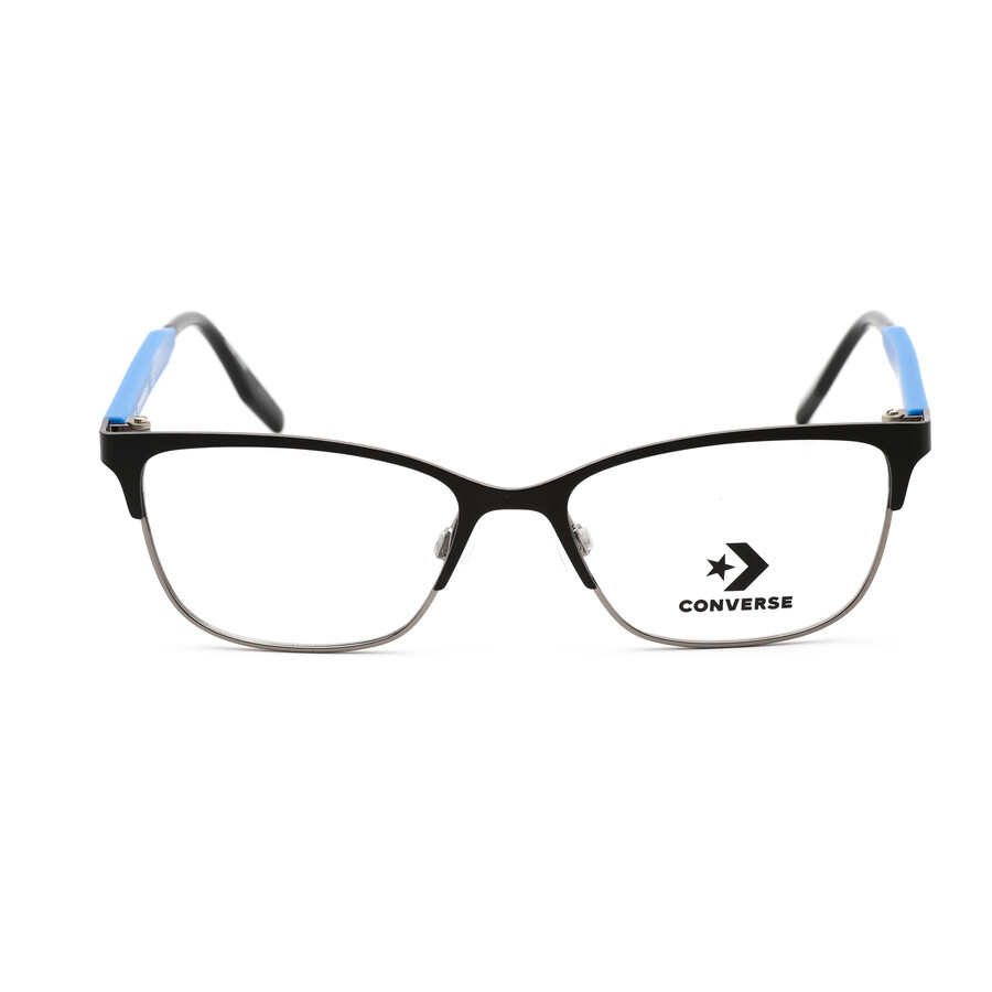 Converse Ladies Black Rectangular Eyeglass Frames CV3005Y00249 ...