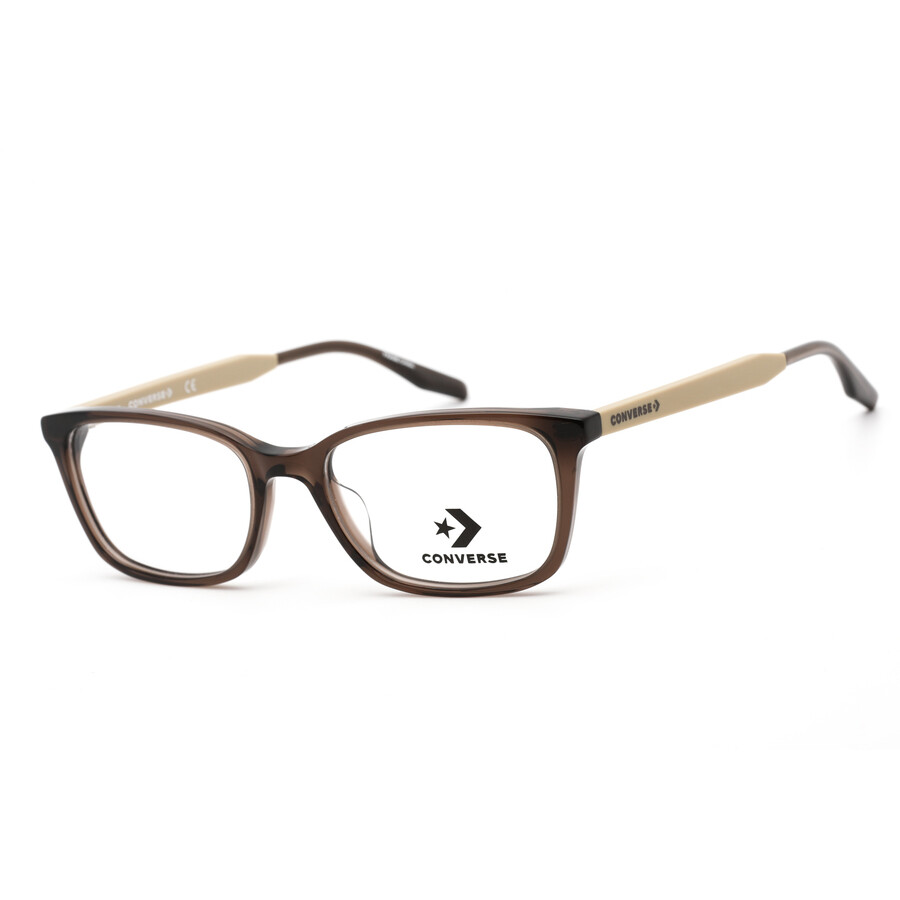 Converse Ladies Brown Rectangular Eyeglass Frames CV5021Y20148 ...