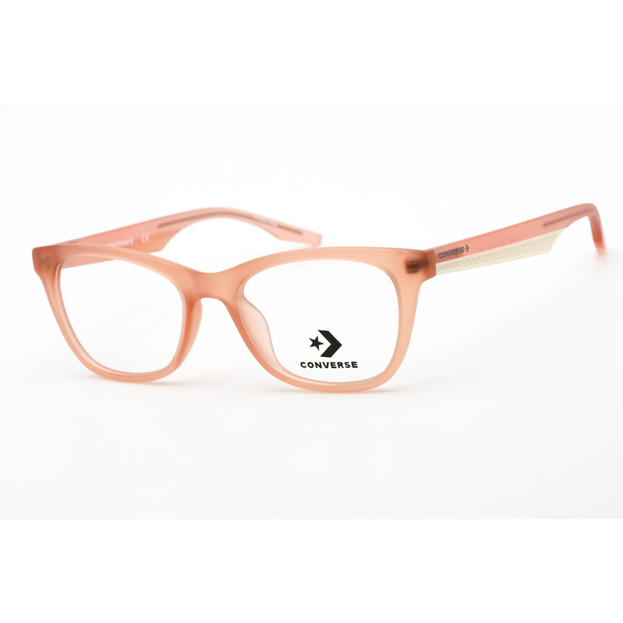 Converse Men's Pink Rectangular Eyeglass Frames CV5026Y68449 ...