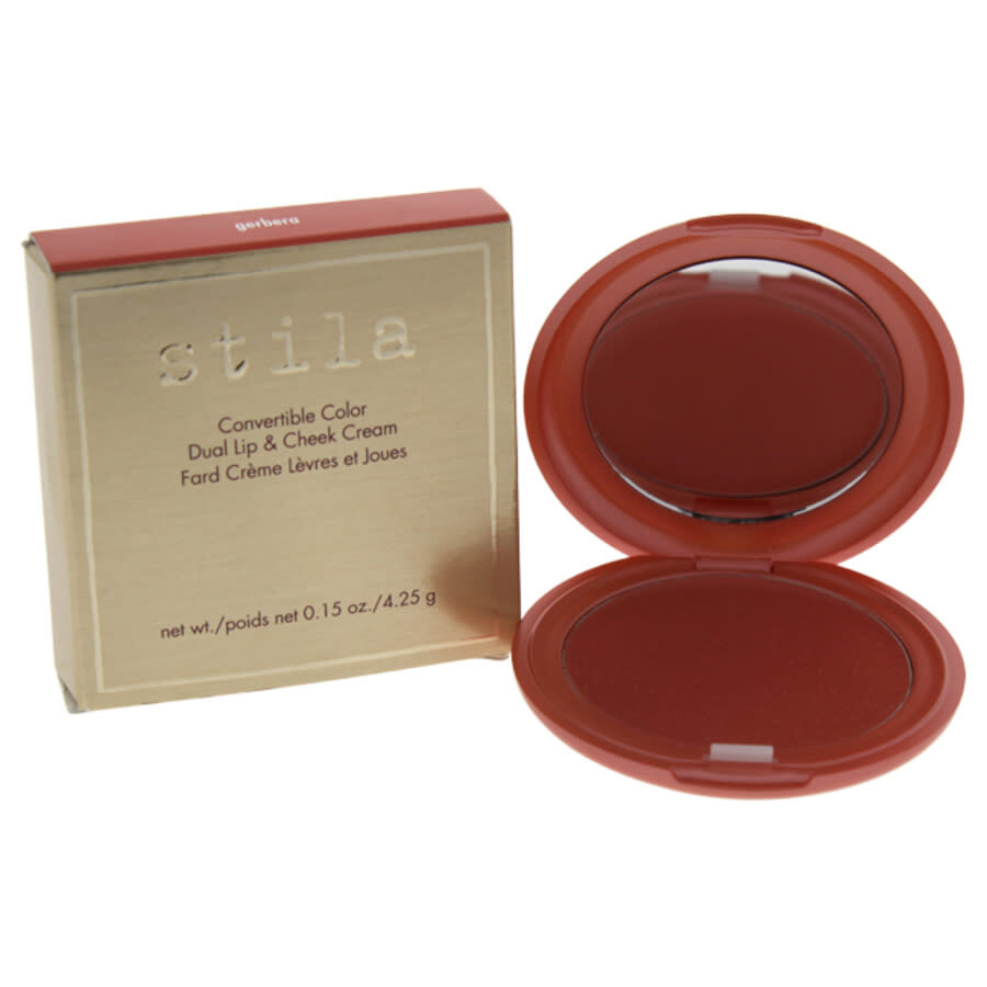 Stila Convertible Color Dual Lip & Cheek Cream - Gerbera by Stila for ...