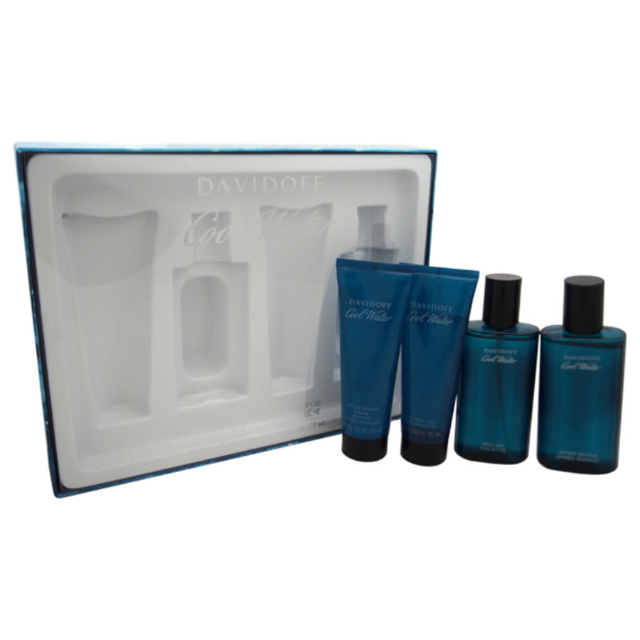Davidoff Coolwater Men / Davidoff EDT Spray 4.2 oz (m) 3414202000572 ...
