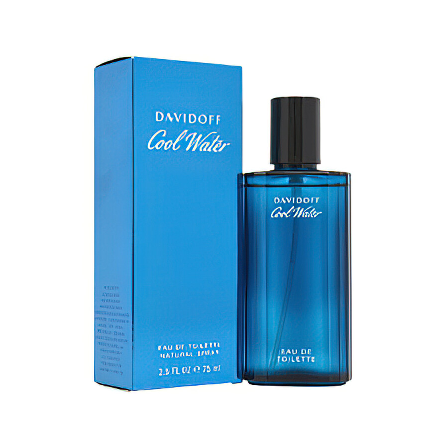 Davidoff Coolwater Men / Davidoff EDT Spray 2.5 oz (m) 3414202000565 ...