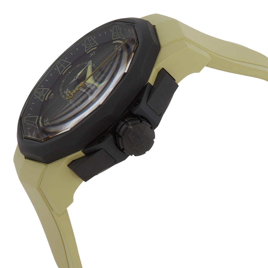 Corum Admiral's Cup Challenger Chronograph Automatic Men's Watch 753. ...