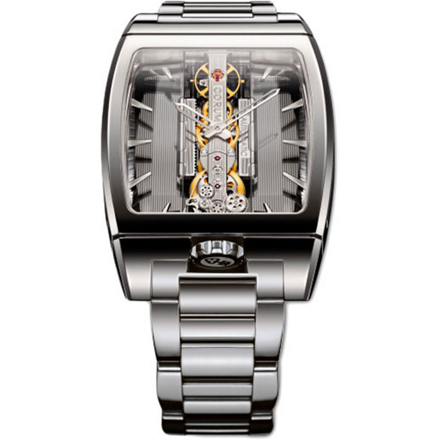 Corum Golden Bridge Automatic Watch 313.165.59/V100 GL10G - Watches ...