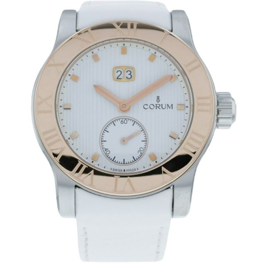 Corum Romulus 42 Automatic White Dial Men's Watch R812/00485 - Watches ...