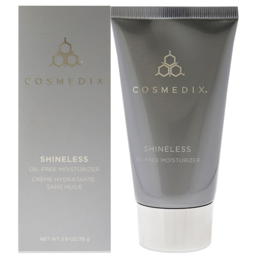 Cosmedix Shineless Oil-Free Moisturizer 2.8 oz Skin Care 847137052713 ...