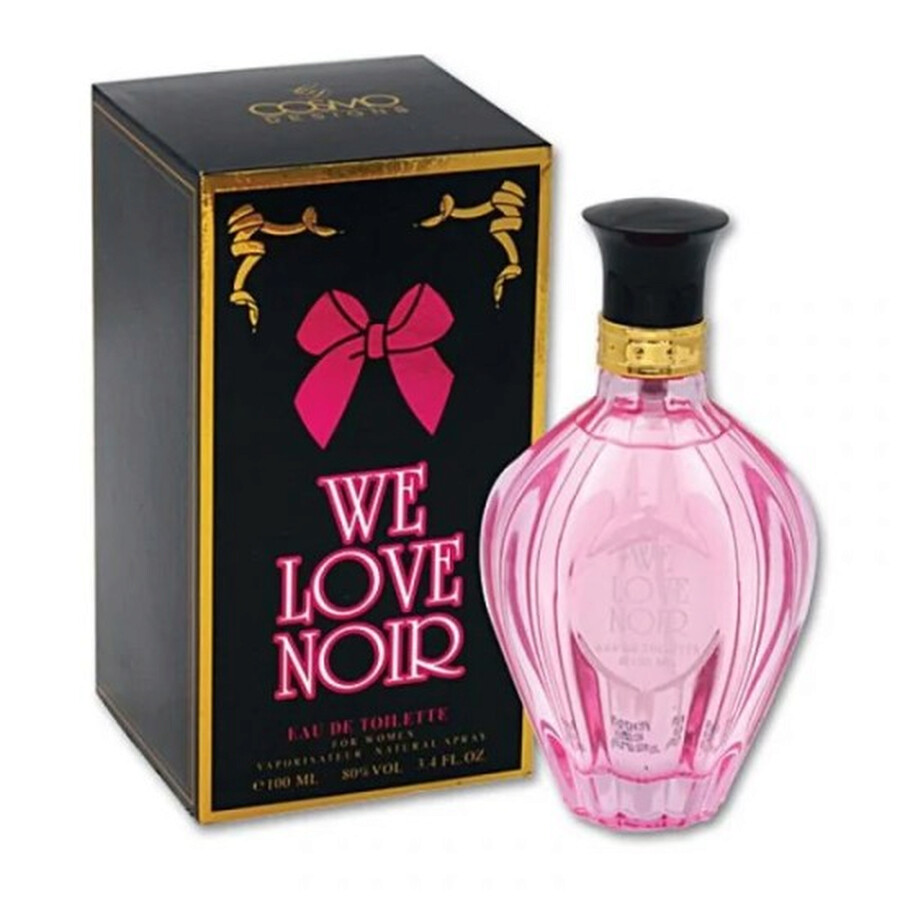 Cosmo Ladies We Love Noir EDT Fragrances 3587925340499 - Fragrances ...