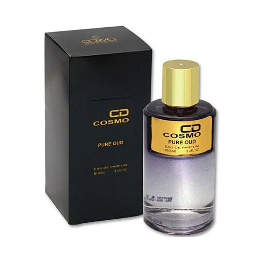 Cosmo Men's Pure Oud EDP 3.4 oz Fragrances 3587925341748 - Fragrances ...