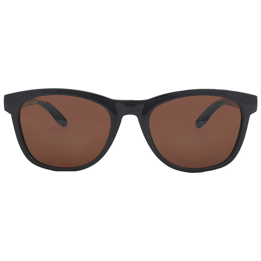 Costa Del Mar Aleta Copper Polarized Polycarbonate Ladies Sunglasses ...