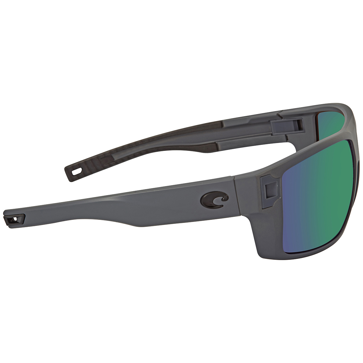 Costa Del Mar DIEGO Green Mirror Polarized Glass Men's Sunglasses DGO ...