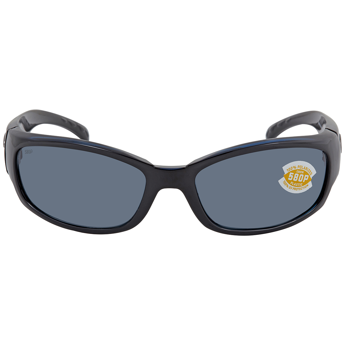 Costa Del Mar Hammerhead Polarized Gray 580P Rectangular Sunglasses HH ...