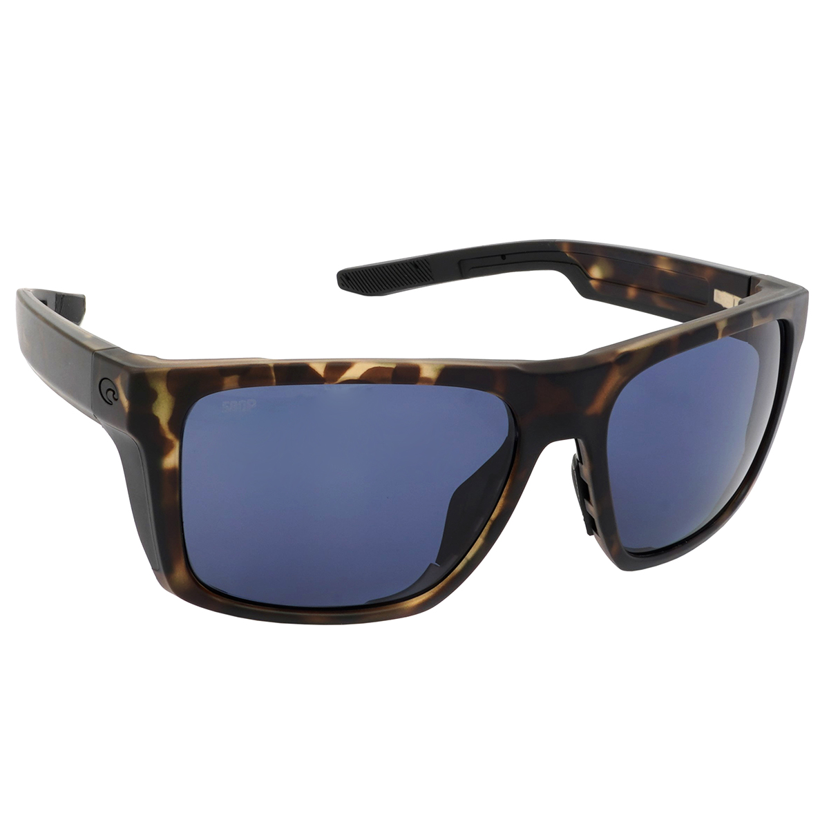 Costa Del Mar LIDO Grey Polarized Polycarbonate Men's Sunglasses 6S9104 ...