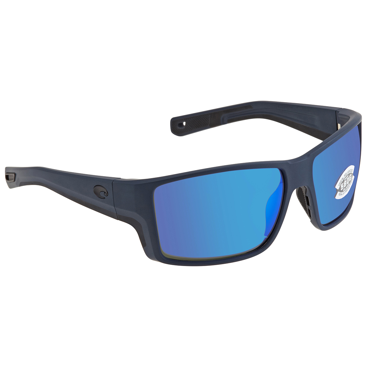 Costa Del Mar REEFTON PRO Blue Mirror Polarized Glass Men's Sunglasses ...