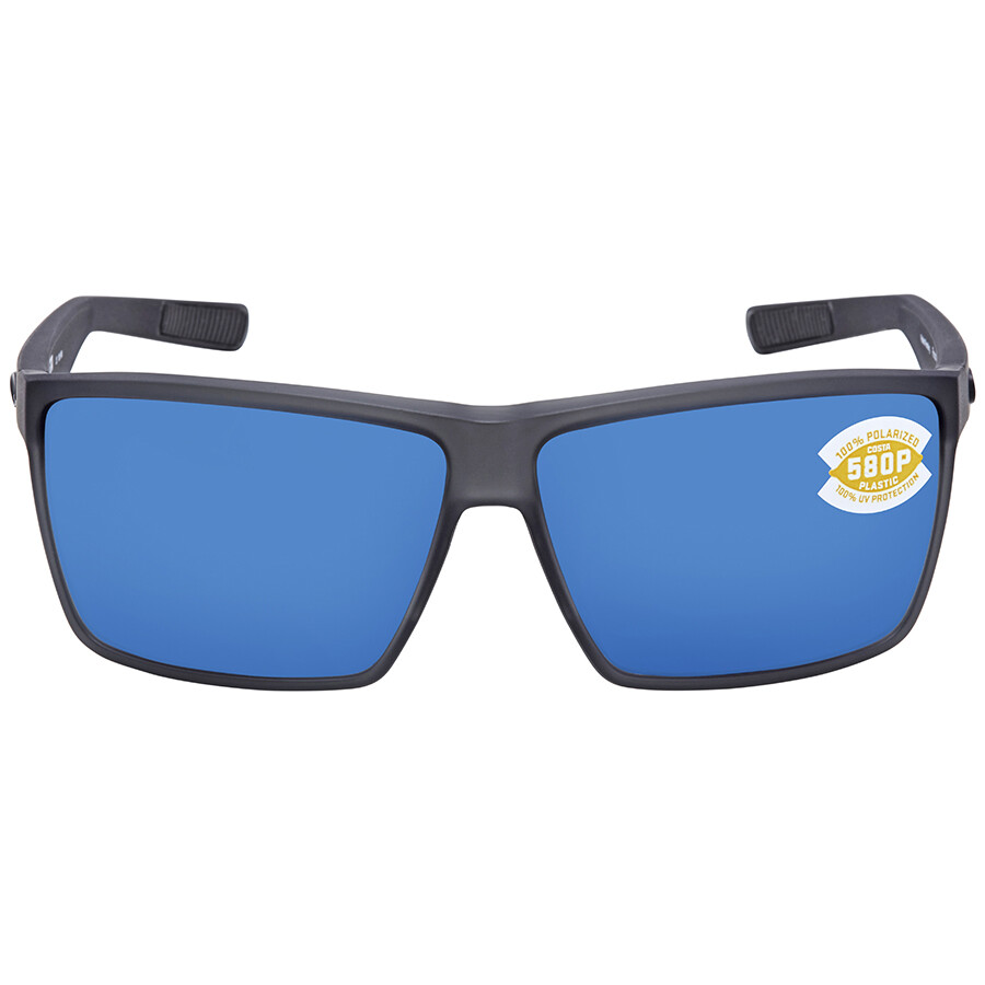 Costa Del Mar RINCON Blue Mirror Polarized Polycarbonate Men's ...