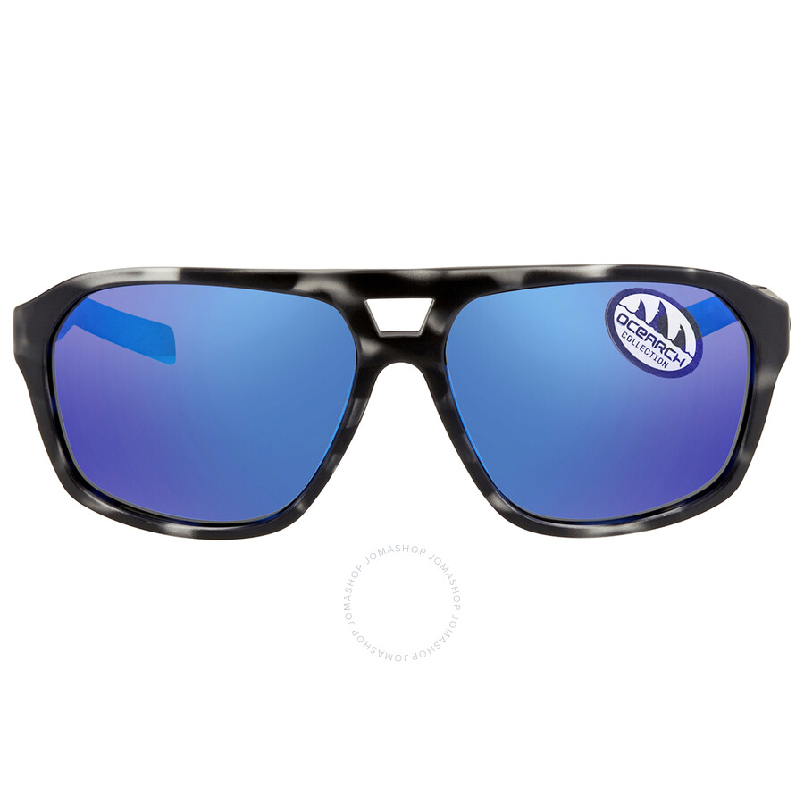 Costa Del Mar Switchfoot Polarized Blue Mirror 580g Pilot Mens