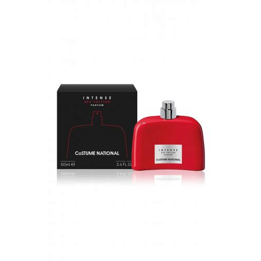 Costume National Unisex Intense Red Edition EDP Spray 3.4 oz Fragrances ...