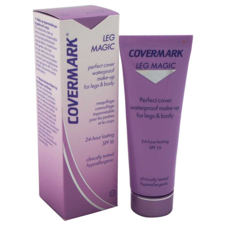 Covermark Ladies Leg Magic Make-Up For Leg & Body Waterproof SPF 16 1. ...