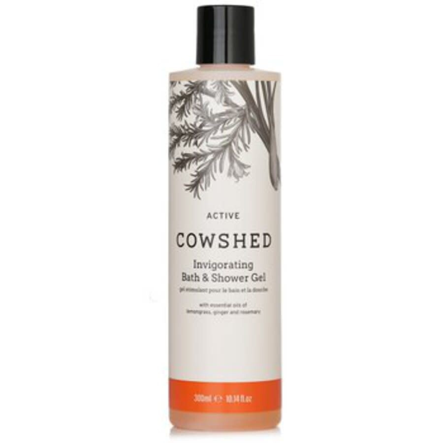 Cowshed Active Invigorating Bath & Shower Gel Gel 10.14 oz Bath & Body ...