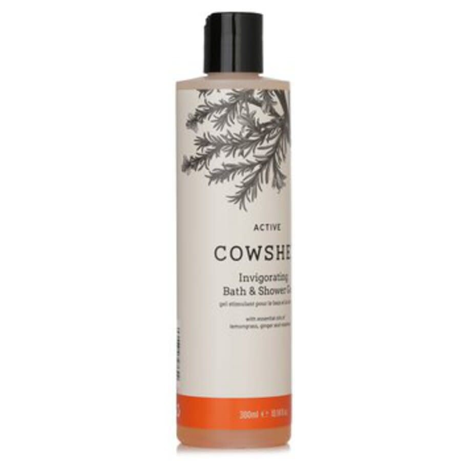 Cowshed Active Invigorating Bath & Shower Gel Gel 10.14 oz Bath & Body ...