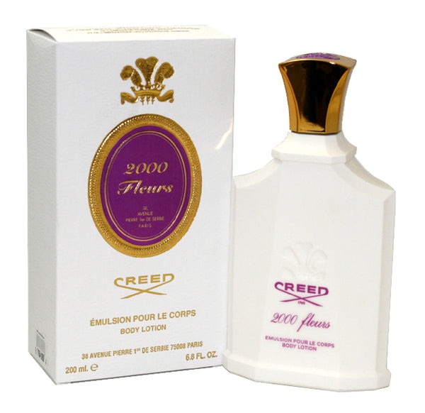 Creed Ladies Creed 2000 Fleurs Body Lotion 6.7 oz Bath & Body ...